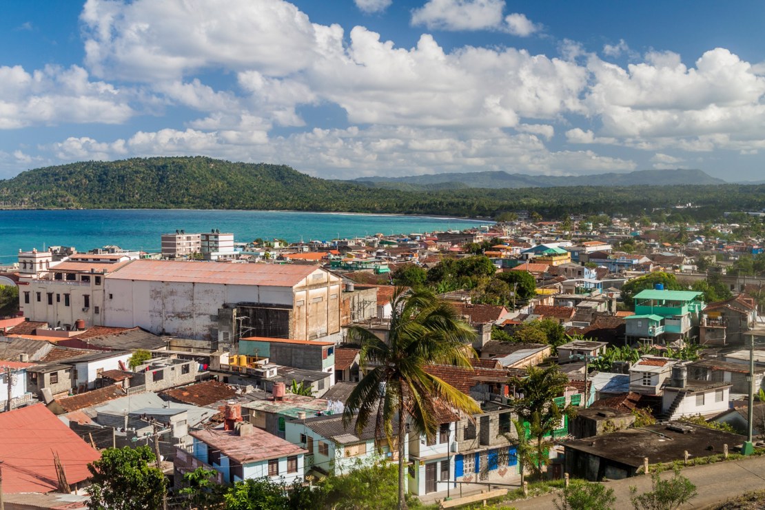 Baracoa - Check Point Travel